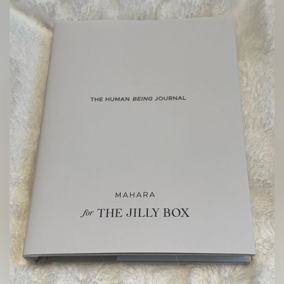 Other | The Human Being Journal Jilly Box Spring 225 Mahara Mindfulness ...